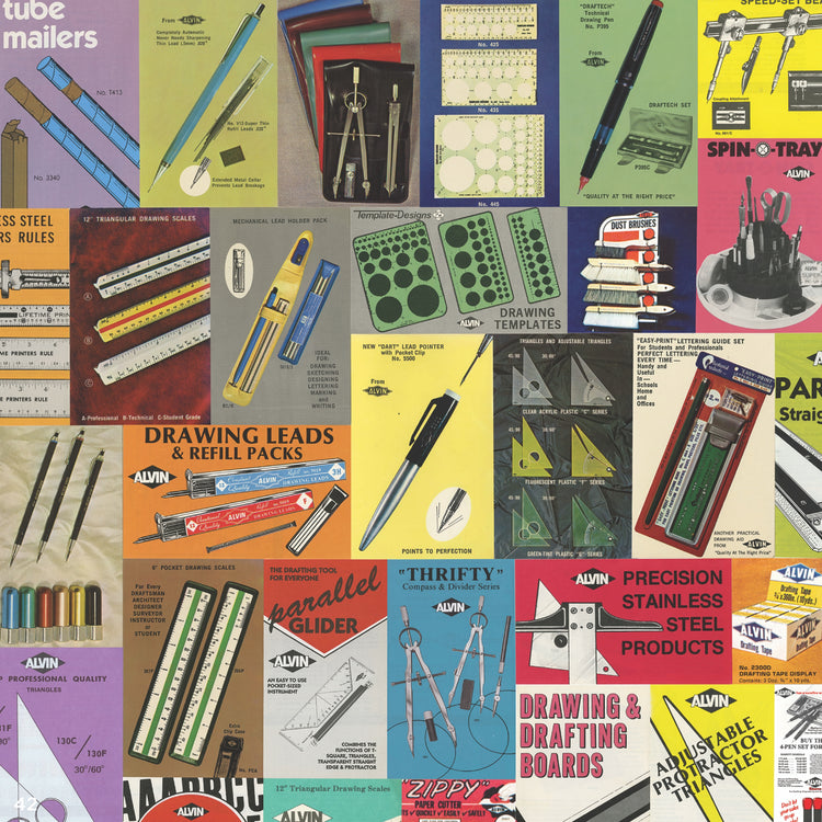 Alvin Drafting Art and Drafting Supplies – ALVIN Drafting, LLC